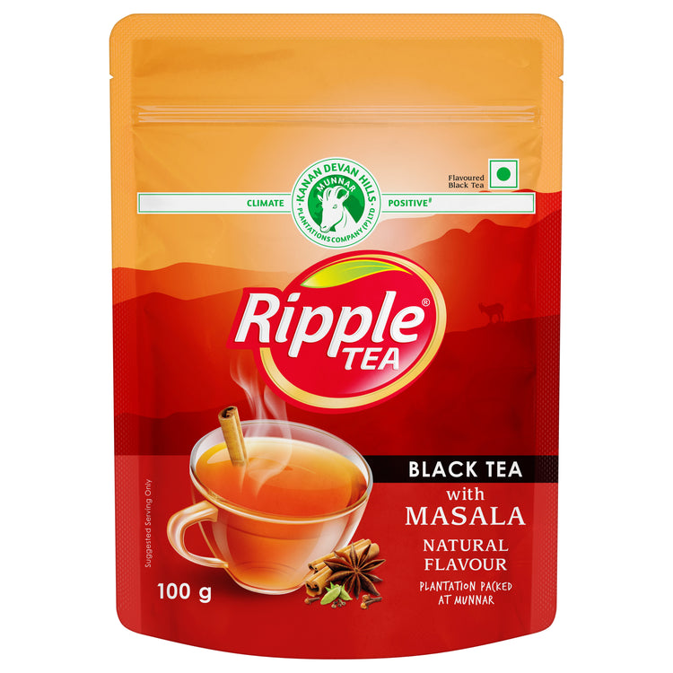 Flavoured Tea Online | Ripple Tea