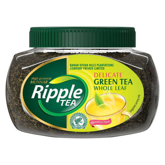 Munnar Green Tea Online | Ripple Tea
