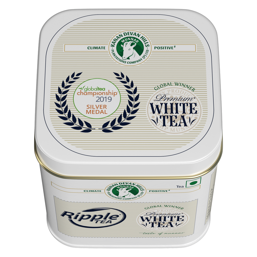 White Tea Online 25g | Premium Ripple Tea