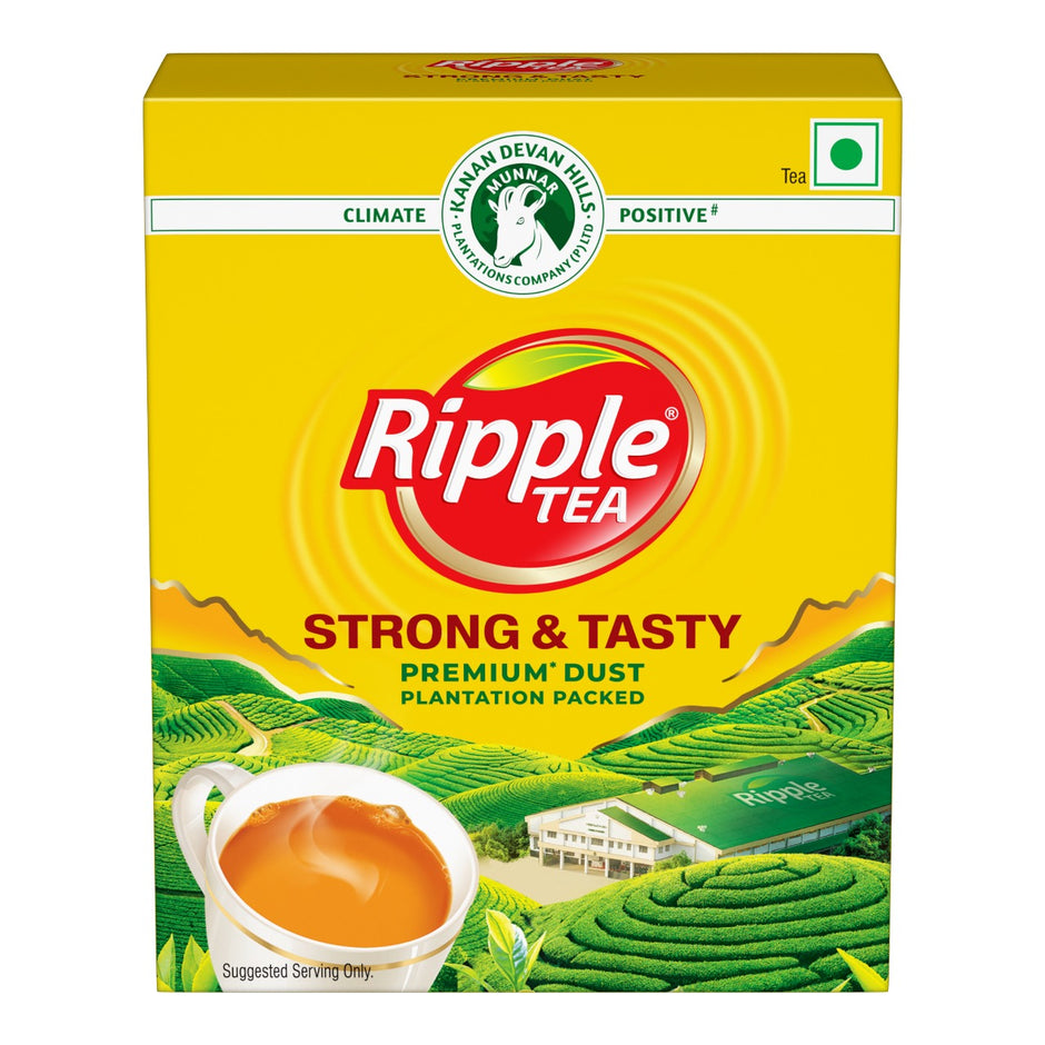 Munnar Tea Powder Online | Ripple Tea